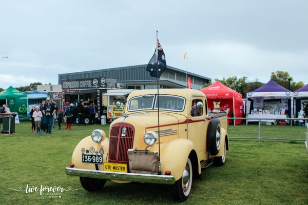 2017 Saturday Gallery - Port Elliot Show
