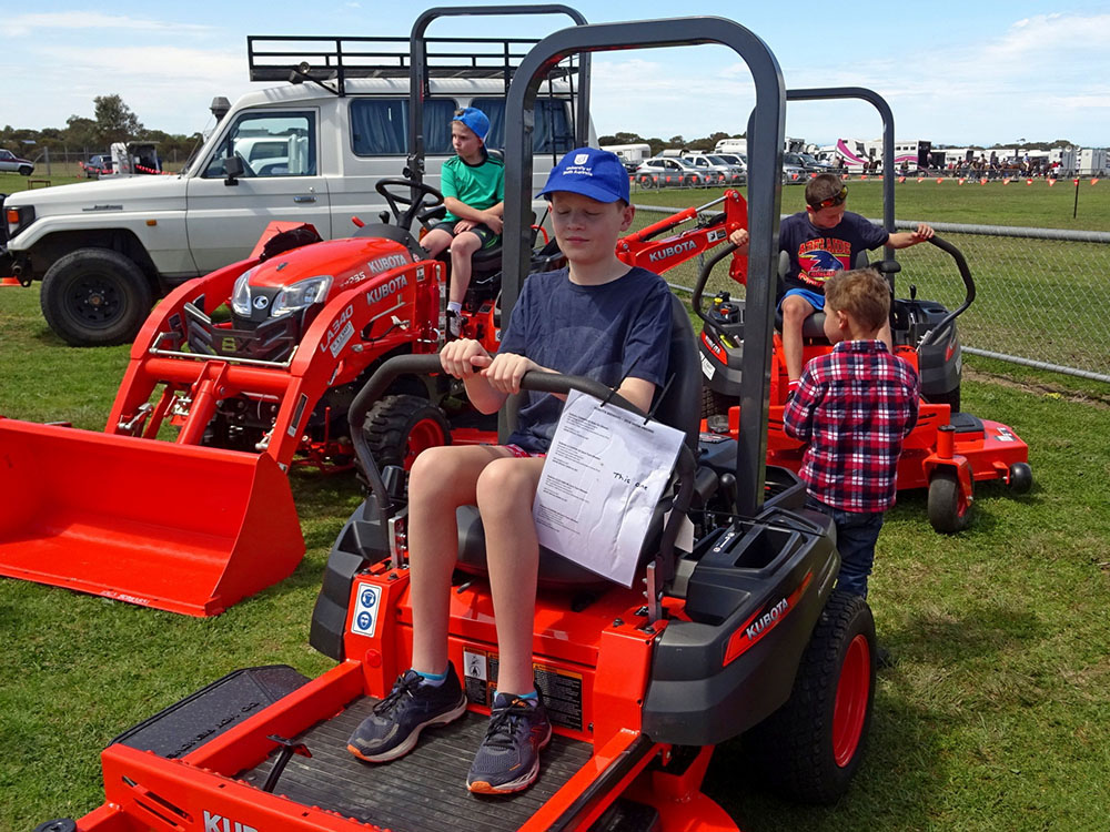 2018 Gallery - Port Elliot Show