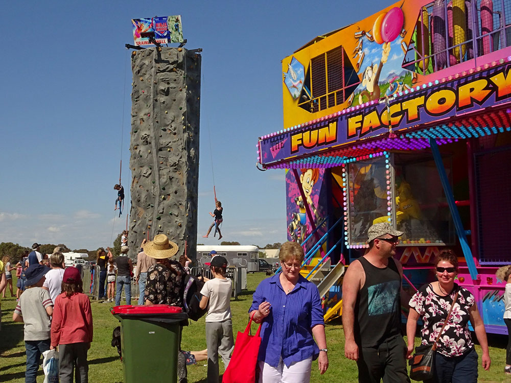 2018 Gallery - Port Elliot Show