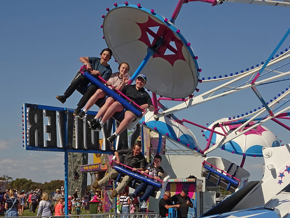2018 Gallery - Port Elliot Show