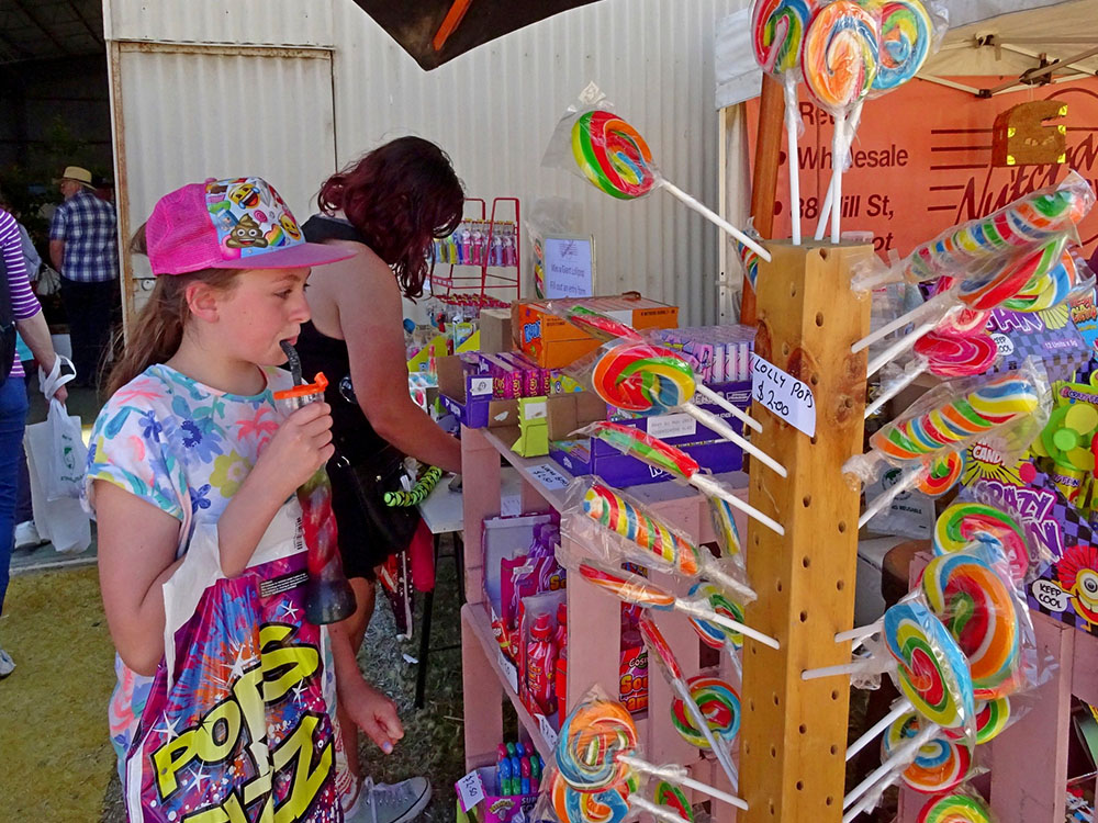 2018 Gallery - Port Elliot Show