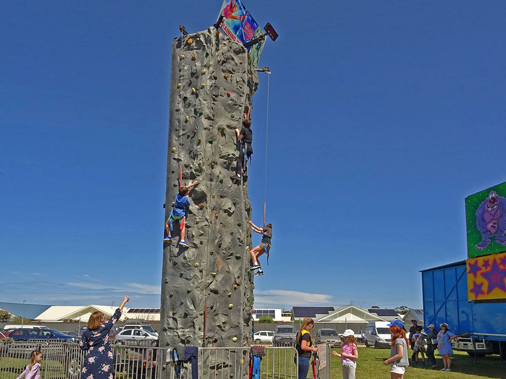 2018 Gallery - Port Elliot Show