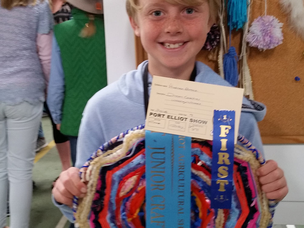 2018 Gallery - Port Elliot Show