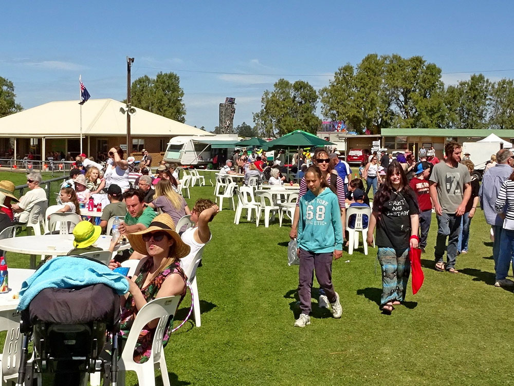 2018 Gallery - Port Elliot Show