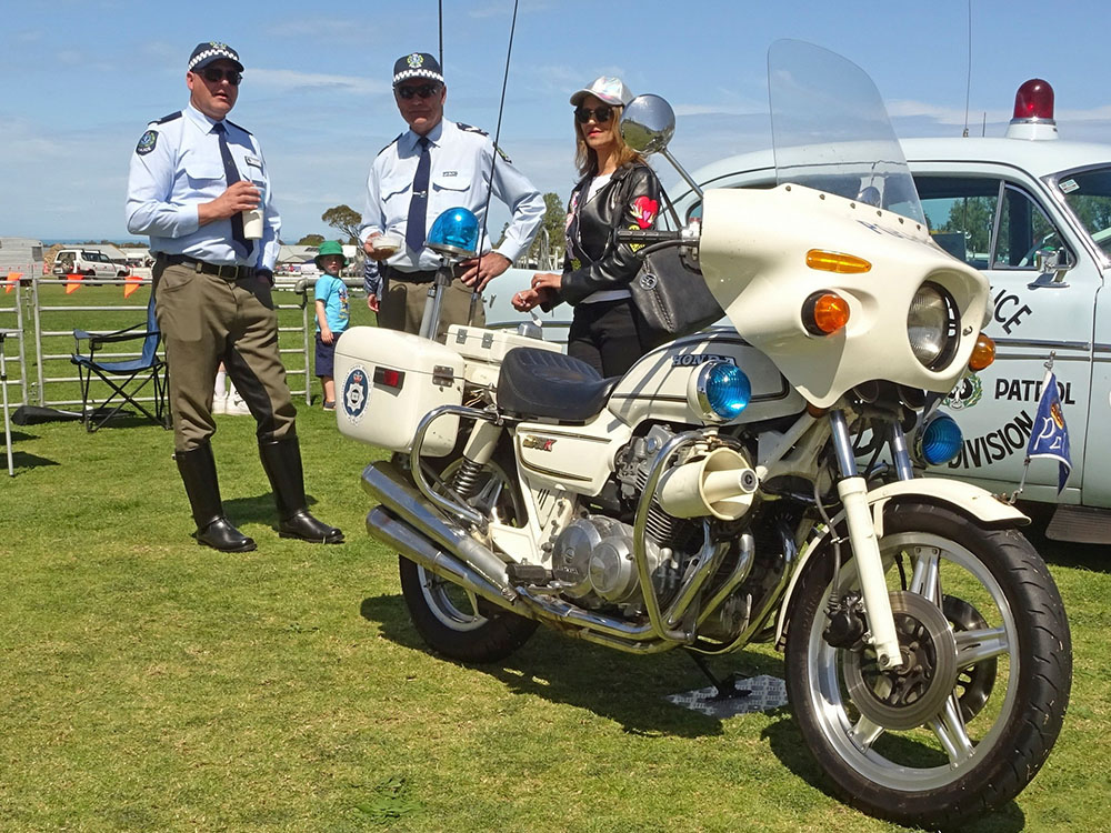 2018 Gallery - Port Elliot Show