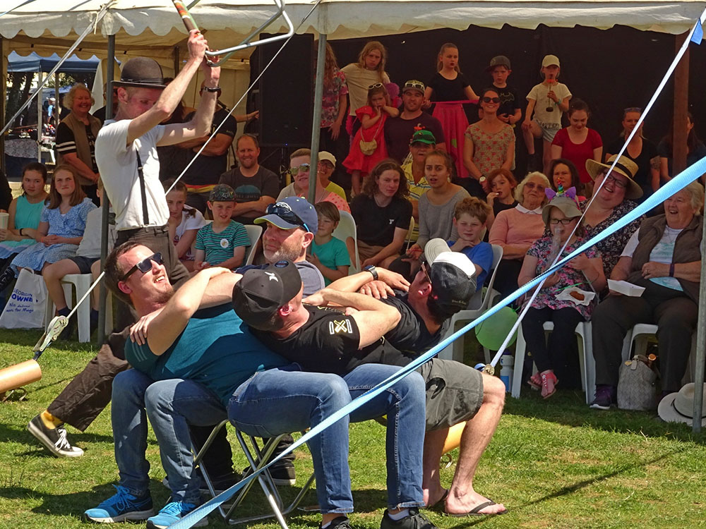 2018 Gallery - Port Elliot Show