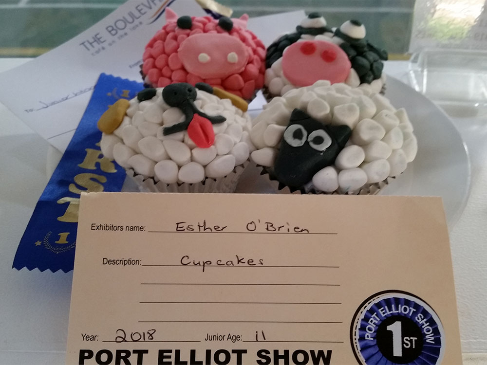 2018 Gallery - Port Elliot Show