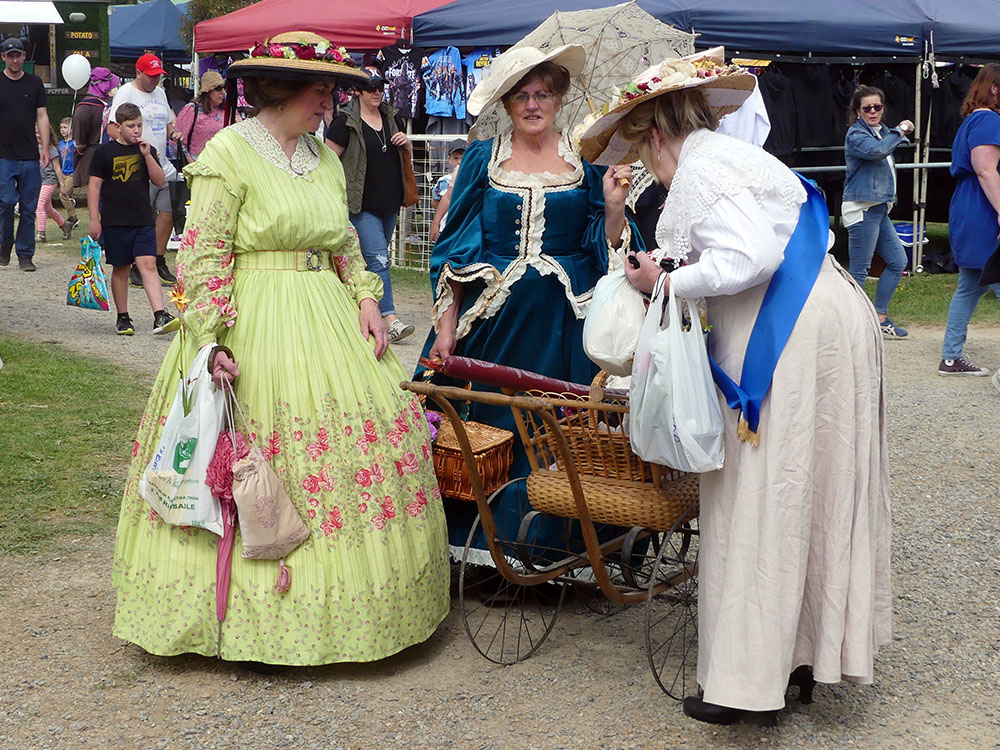 2018 Gallery - Port Elliot Show