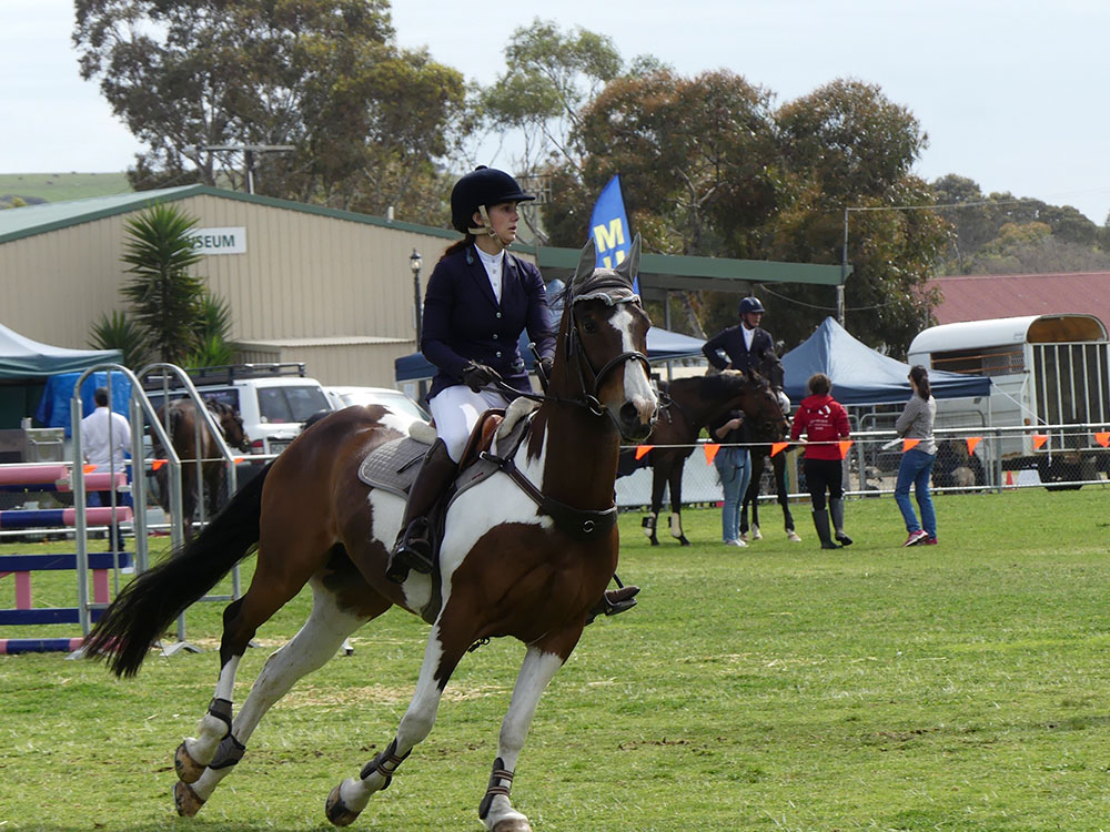 2018 Gallery - Port Elliot Show